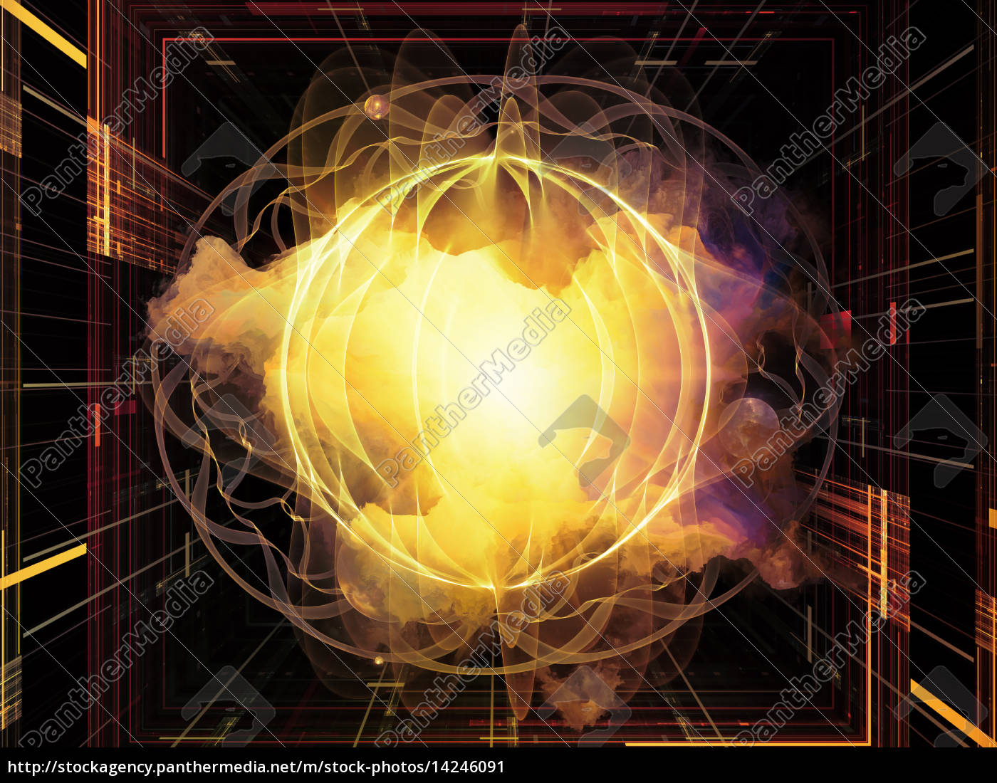 Abstract Visualization Abstraction Royalty Free Image 14246091